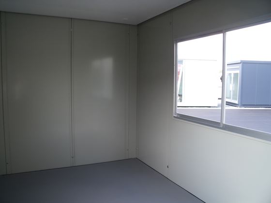 2.84坪[CT-41J 標準色]｜花園インター展示場｜ユニットハウス・プレハブ・コンテナハウスの三協フロンテア