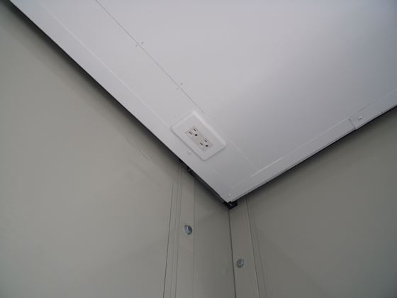 2.17坪[CT-32J 標準色]｜花園インター展示場｜ユニットハウス・プレハブ・コンテナハウスの三協フロンテア