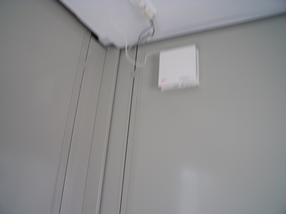 中古2.83坪[CT-41J 標準色]｜花園インター展示場(埼玉)｜ユニットハウス・プレハブ・コンテナハウスの三協フロンテア