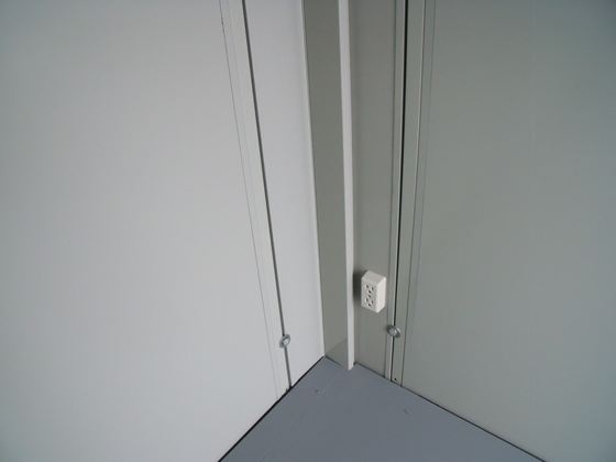 中古2.83坪[CT-41J 標準色]｜花園インター展示場(埼玉)｜ユニットハウス・プレハブ・コンテナハウスの三協フロンテア