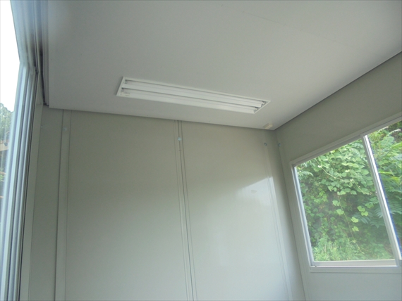 中古2.16坪[CT-32J 標準色] 岡山展示場(岡山)｜ユニットハウス・プレハブ・コンテナハウスの三協フロンテア