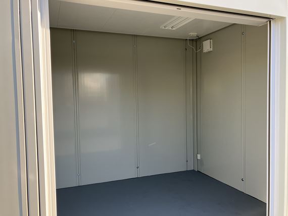 2.17坪[CT-32J 標準色]小美玉展示場(茨城県)｜ユニットハウス・プレハブ・コンテナハウスの三協フロンテア