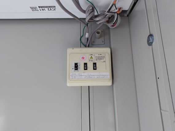 2.17坪[CT-32J 標準]小美玉展示場(茨城県)｜ユニットハウス・プレハブ・コンテナハウスの三協フロンテア