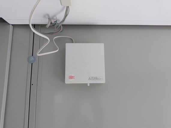 2.17坪[CT-32J 標準]小美玉展示場(茨城県)｜ユニットハウス・プレハブ・コンテナハウスの三協フロンテア