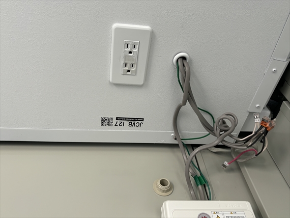 中古2.16坪[CT-32J AC付 標準色]小美玉展示場(茨城県)｜ユニットハウス・プレハブ・コンテナハウスの三協フロンテア