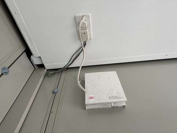 中古2.16坪[CT-32J ウッドブラウン]小美玉展示場(茨城県)｜ユニットハウス・プレハブ・コンテナハウスの三協フロンテア