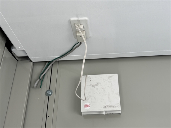 中古2.16坪[CT-32J フォレストグリーン]小美玉展示場(茨城県)｜ユニットハウス・プレハブ・コンテナハウスの三協フロンテア