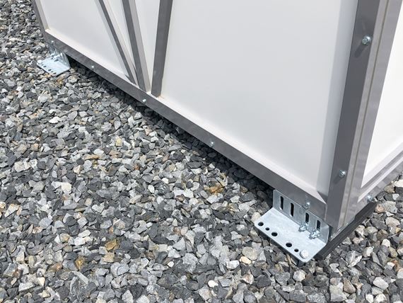 新棟1.60坪[Panda3]小山展示場(栃木県)｜ユニットハウス・プレハブ・コンテナハウスの三協フロンテア