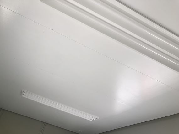 中古2.84坪[CT-41J 標準色]小山展示場(栃木県)｜ユニットハウス・プレハブの三協フロンテア