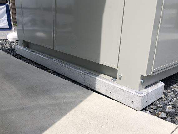 中古2.84坪[CT-41J 標準色]小山展示場(栃木県)｜ユニットハウス・プレハブ・コンテナハウスの三協フロンテア