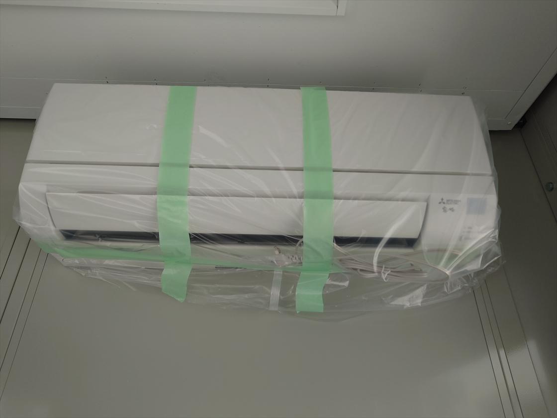 2.17坪[CT-32J AC付 標準色]｜展示品詳細｜小山展示場｜ユニットハウス・プレハブの三協フロンテア