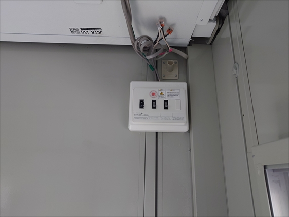 中古2.16坪[CT-32J AC付 標準色]小山展示場(栃木県)｜ユニットハウス・プレハブの三協フロンテア